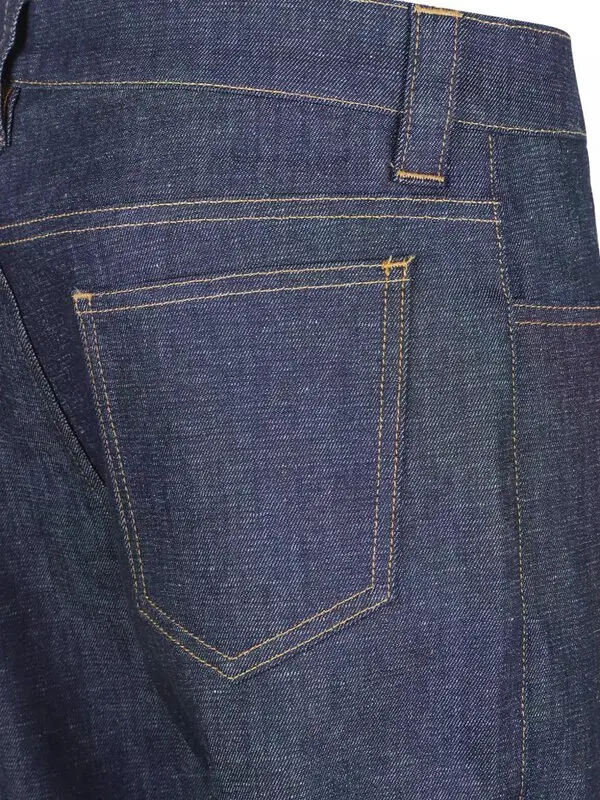 SECOND FEMALE Straight-leg Denim Jeans