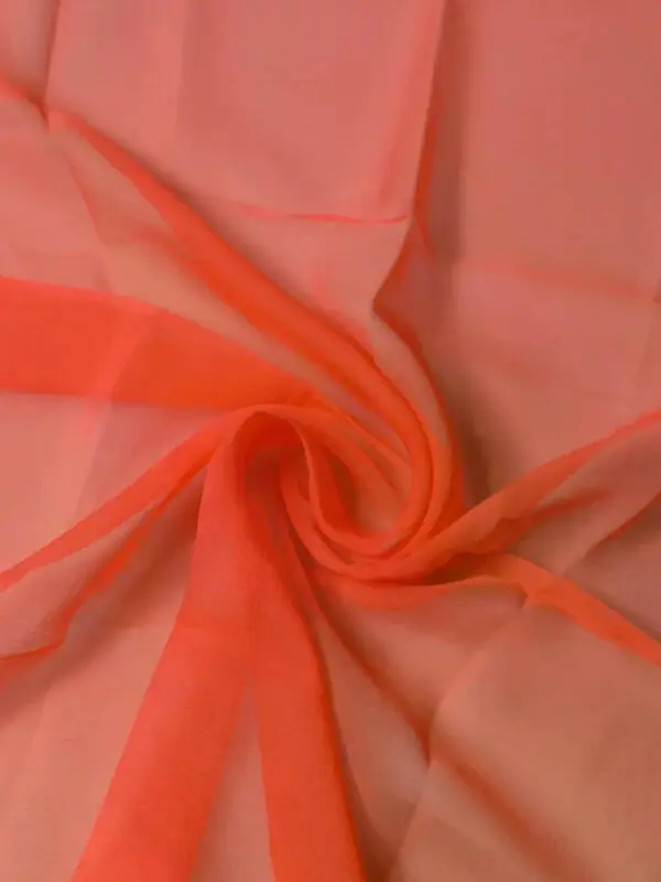 Dolce & Gabbana Plain Scarf - Orange