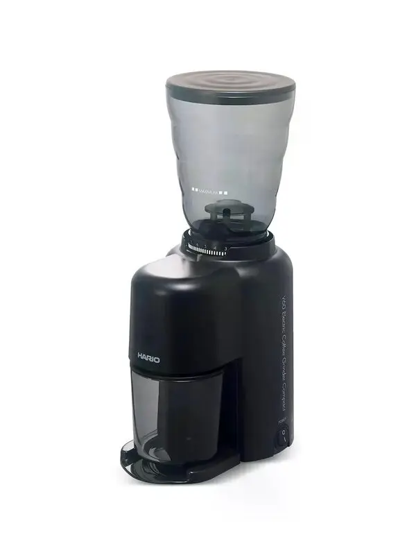 HARIO V60 Electric Grinder Compact Coffee Grinder