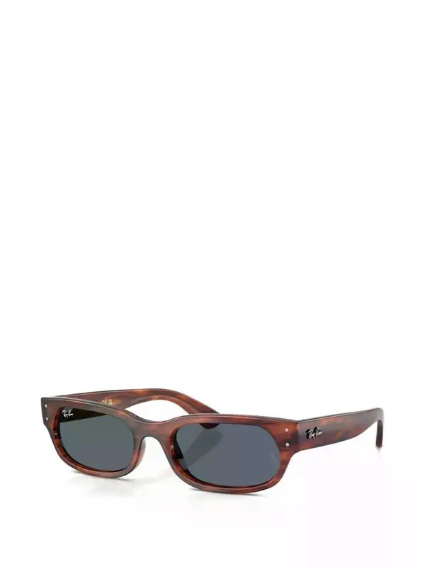 Ray-ban Rectangle-frame Sunglasses