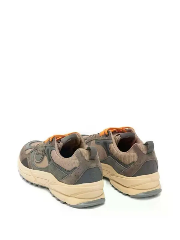 COLMAR Logo-patch Panelled Sneakers