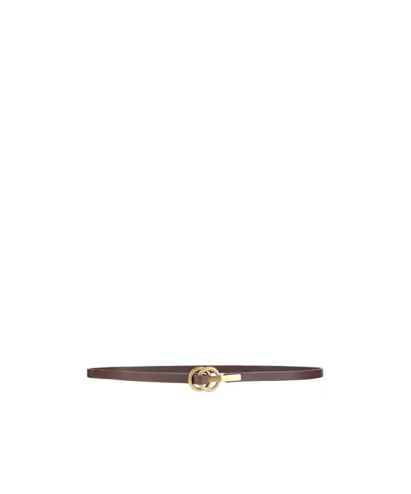 Rag & Bone Minimalist Leather Thin Belt