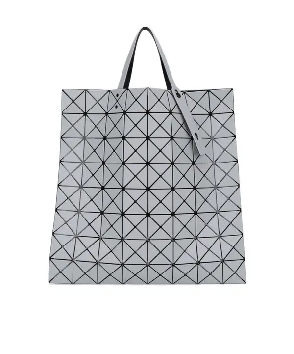 Issey Miyake Lucent Matte Tote Bag - Grey