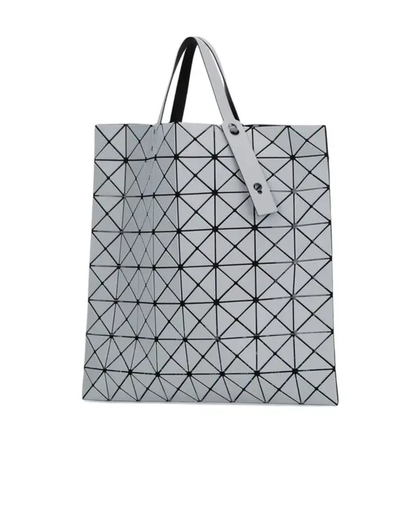 Issey Miyake Lucent Matte Tote Bag - Grey