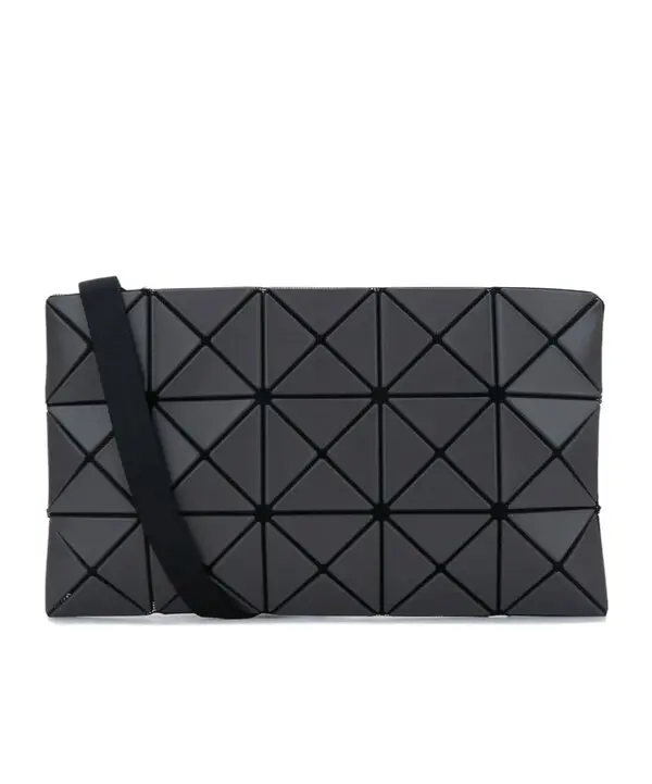 Issey Miyake Lucent Matte Shoulder Bag