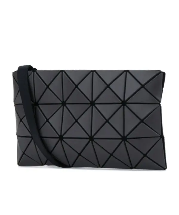 Issey Miyake Lucent Matte Shoulder Bag