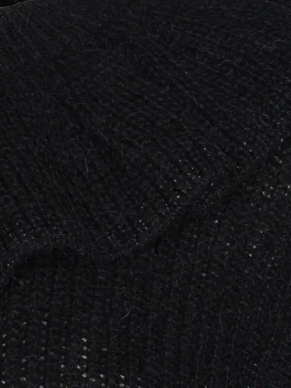 TWINSET Jumper With Lurex Yarn And Ruffles