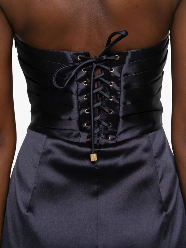 Elisabetta Franchi Sleeveless Dress