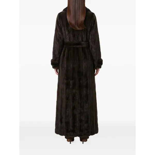 THE FRANKIE SHOP Belted Coat