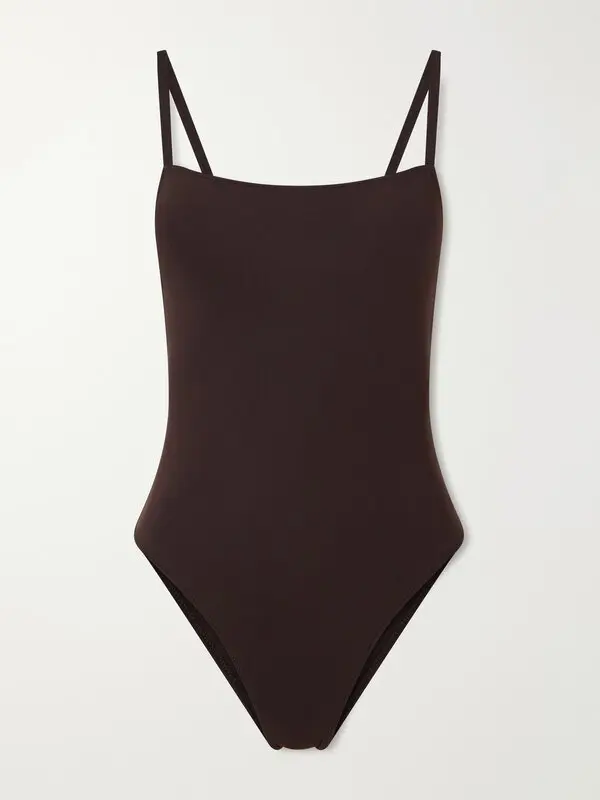 LIDO Tre Swimsuit - Brown