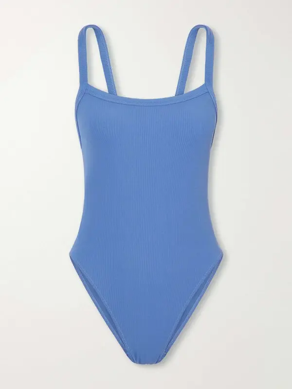 LIDO Trentanove Ribbed Swimsuit