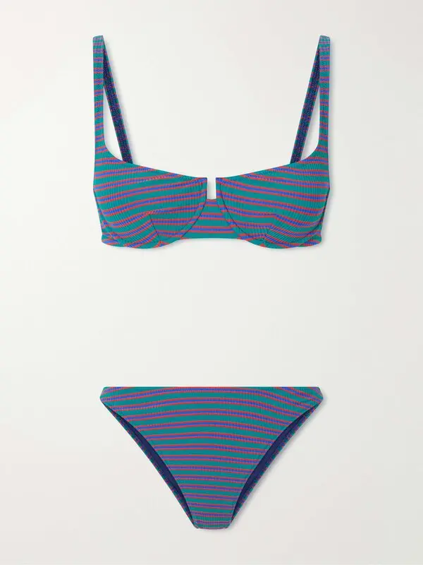 LIDO Cinquantasei Balconette Bikini - Multi