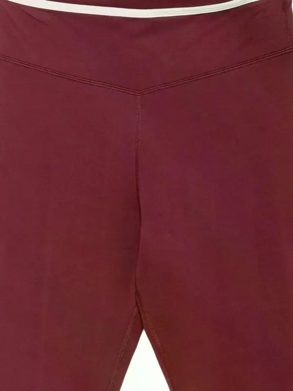 MC2 SAINT BARTH Kaya Logo-print Leggings
