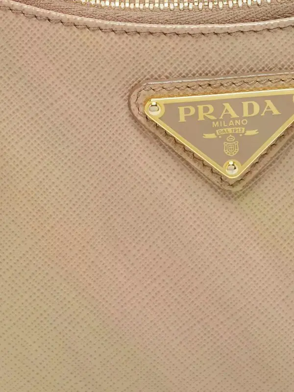 Prada Re-edition Saffiano Lux Shoulder Bag