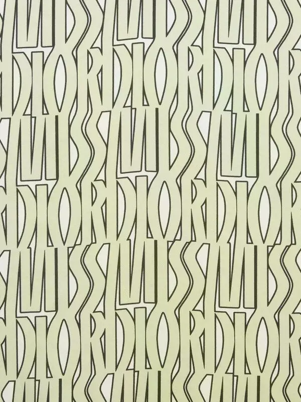 Dior Miss Print Scarf