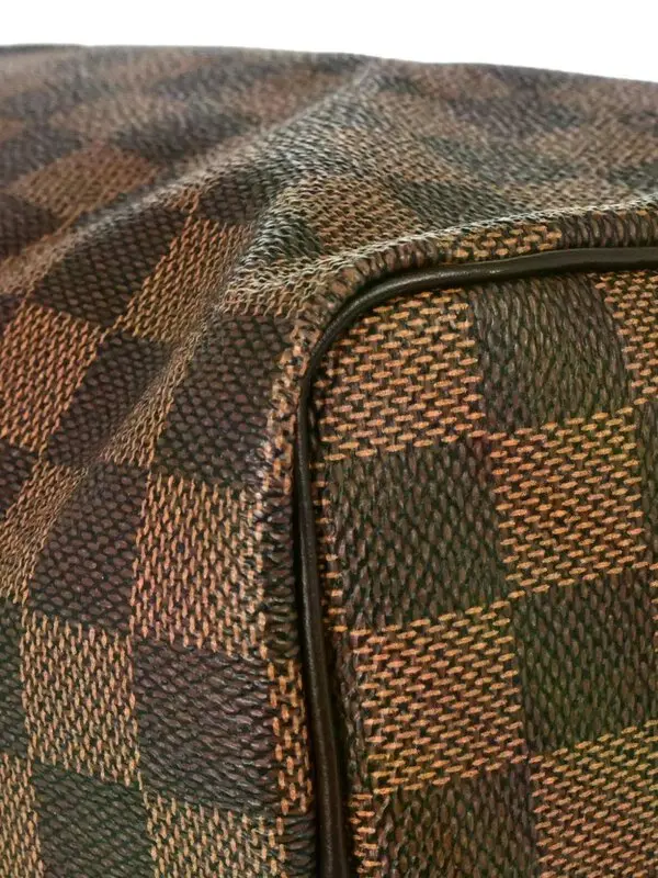 LOUIS VUITTON 25 Damier Speedy Tote Bag