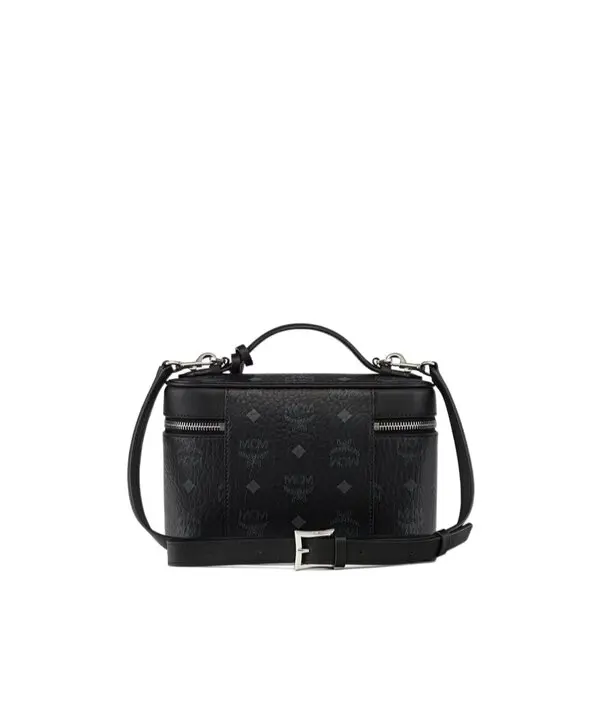 Mcm Aren Visetos Vanity Case