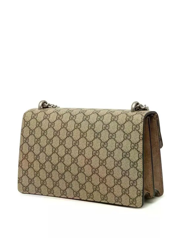 Gucci 2016-2026 Medium Gg Supreme Dionysus Shoulder Bag