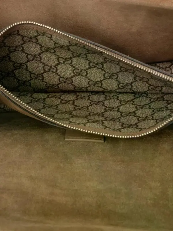 Gucci 2016-2026 Medium Gg Supreme Dionysus Shoulder Bag