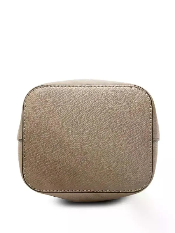 Fendi 2010-2026 Mini Leather Mon Tresor Bucket Bag Satchel