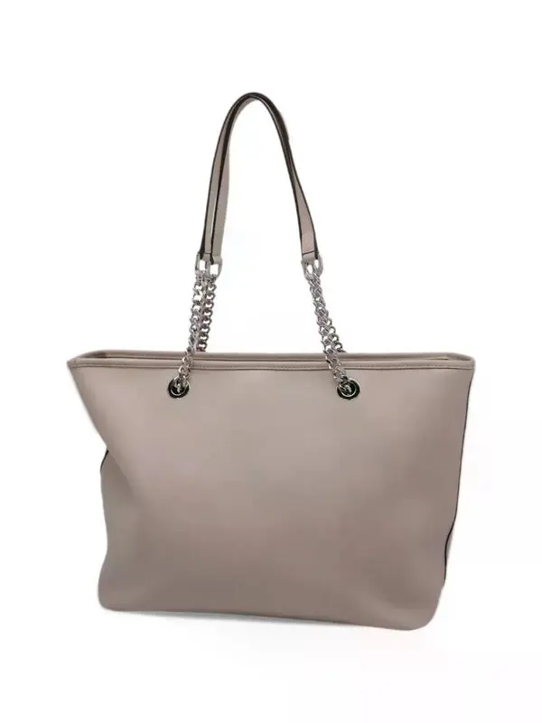 Michael Kors Jet Set Chain-link Tote Bag