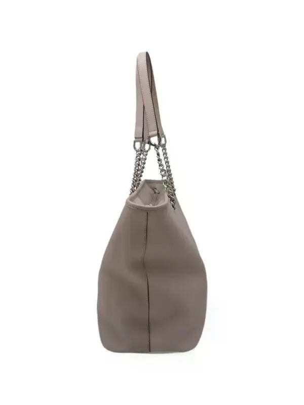 Michael Kors Jet Set Chain-link Tote Bag
