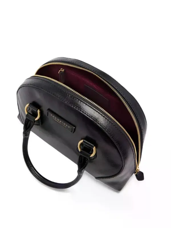 THE BRIDGE Rounded-silhouette Tote Bag
