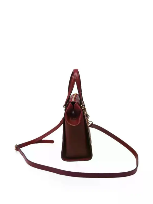 Gucci 2020s Flora Ophidia Tote Bag