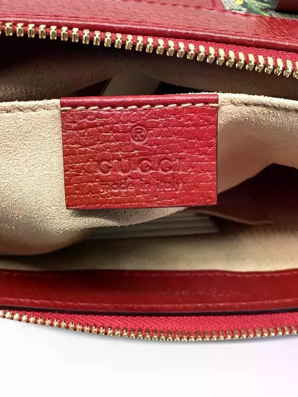 Gucci 2020s Flora Ophidia Tote Bag