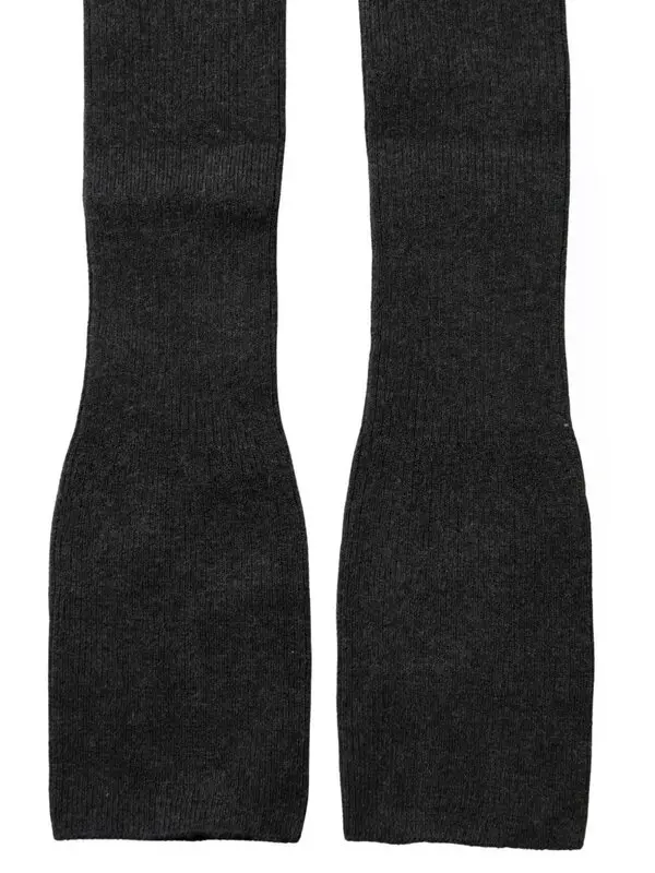 Dolce & Gabbana Ribbed-knit Tights