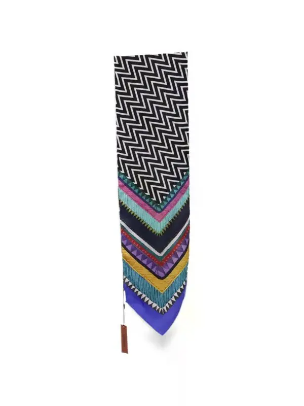 Missoni Chevron Scarf