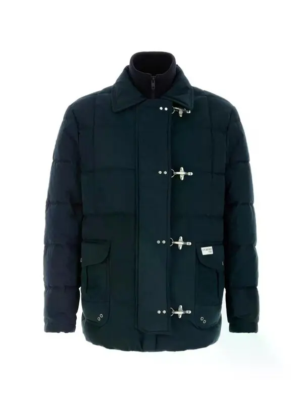 FAY 4 Ganci Archive Quilted Jacket