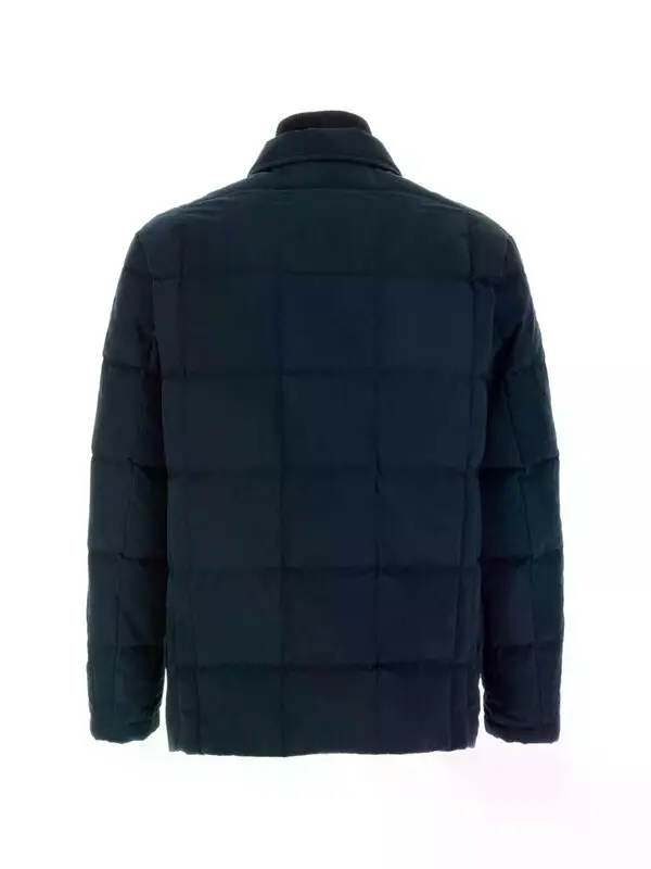 FAY 4 Ganci Archive Quilted Jacket