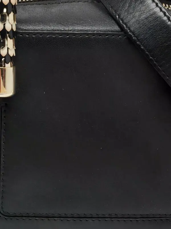 BVLGARI Serpenti Scaglie Tote Bag