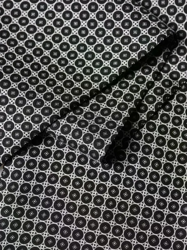 Dolce & Gabbana Geometric-print Fringed Scarf