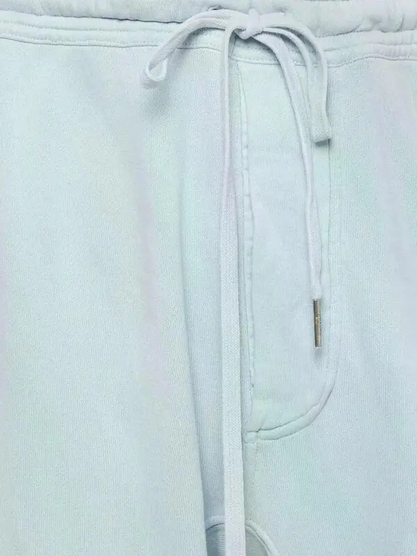 TOM FORD Drawstring Cotton Joggers