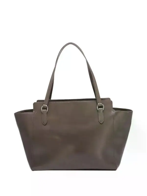 Polo Ralph Lauren Logo-plaque Shoulder Bag