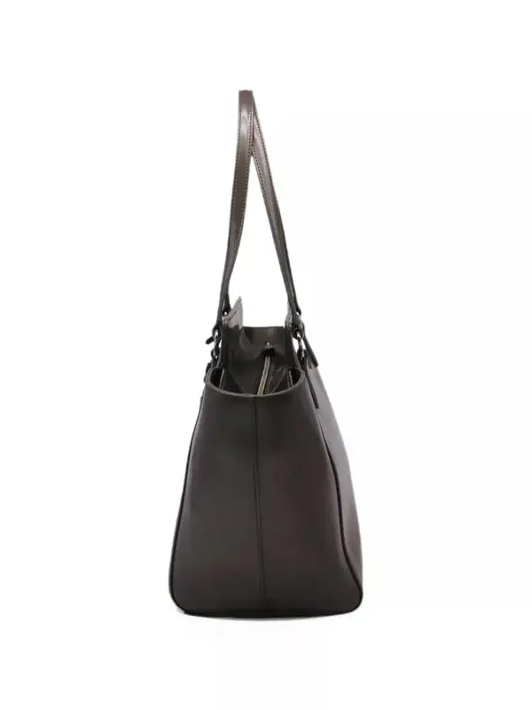 Polo Ralph Lauren Logo-plaque Shoulder Bag