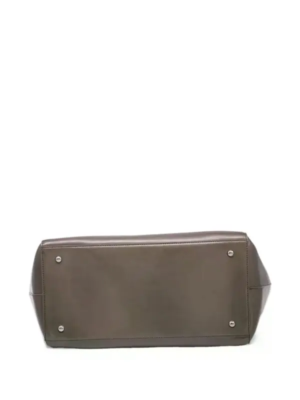 Polo Ralph Lauren Logo-plaque Shoulder Bag
