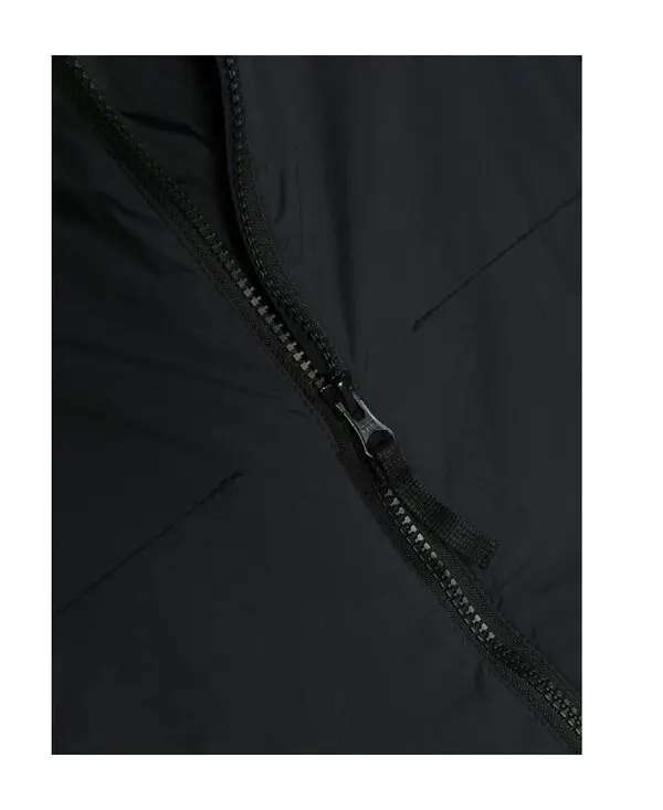 Stone Island Logo-patch Zip-up Hooded Jacket
