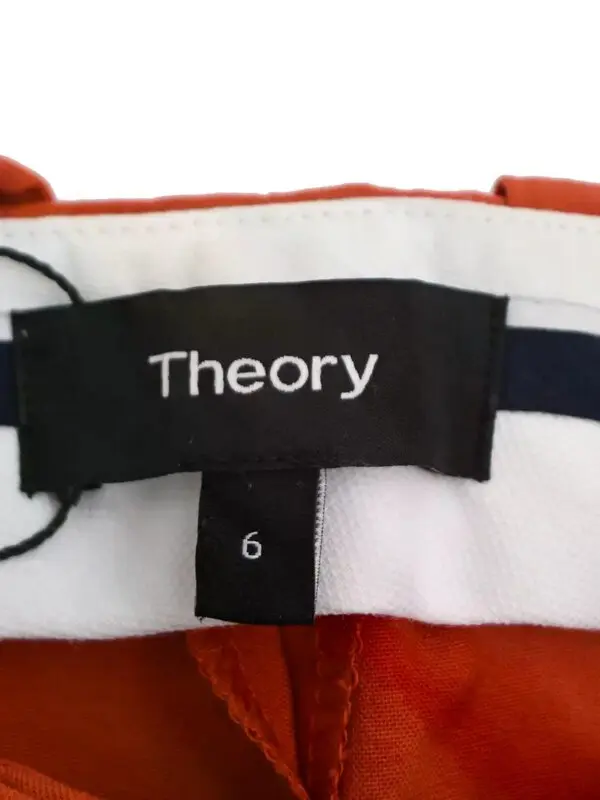 Theory Flared Trousers