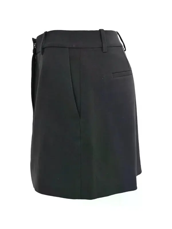 Theory Mini Trouser Skirt