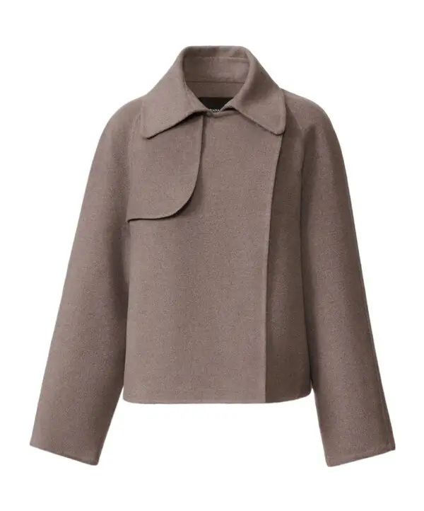 Fabiana Filippi Long-sleeved Jacket