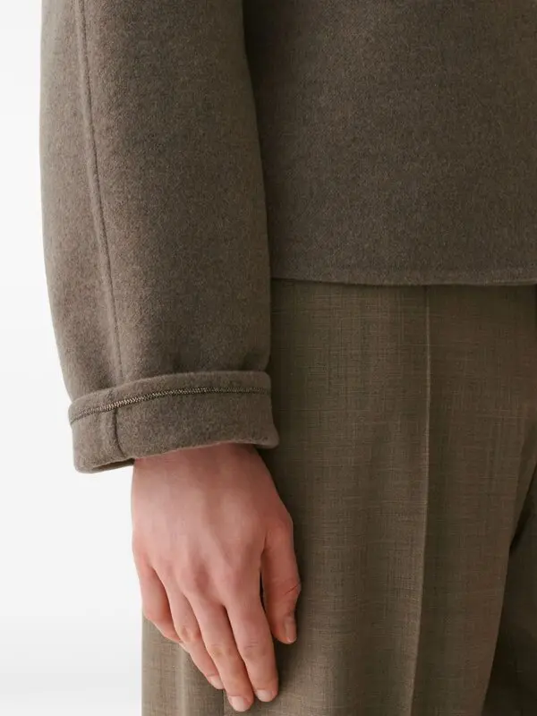 Fabiana Filippi Long-sleeved Jacket