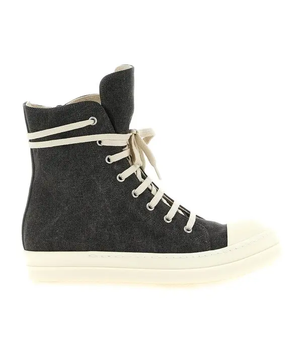 Rick Owens Sneaks High-top Sneakers