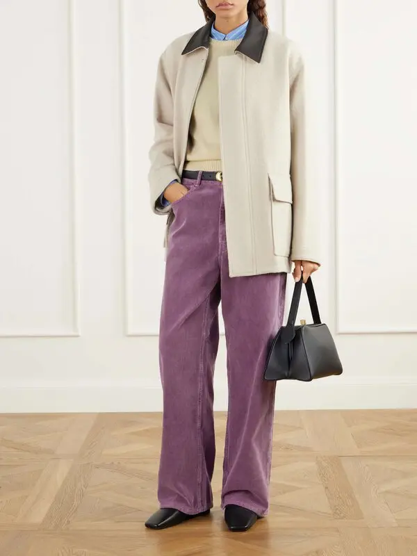 Auralee Cashmere Sweater