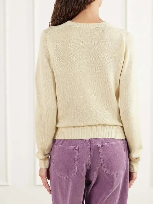 Auralee Cashmere Sweater