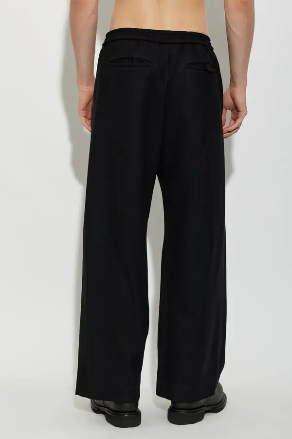 JUUN.J Drawstring Casual Pants