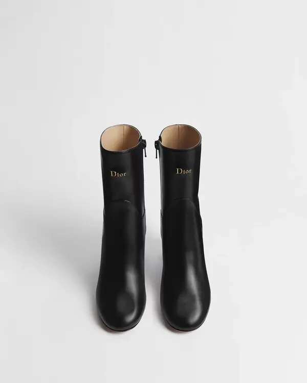 Dior Day Heeled Ankle Boot