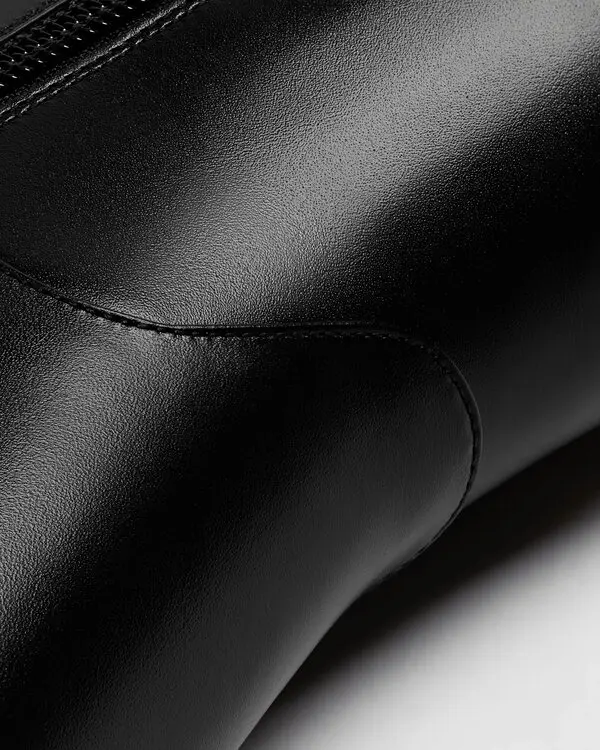 Dior Day Heeled Ankle Boot
